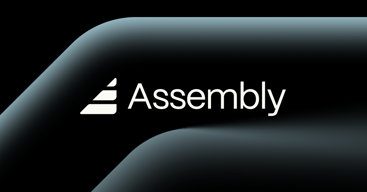 Assembly 2025 Wrapped